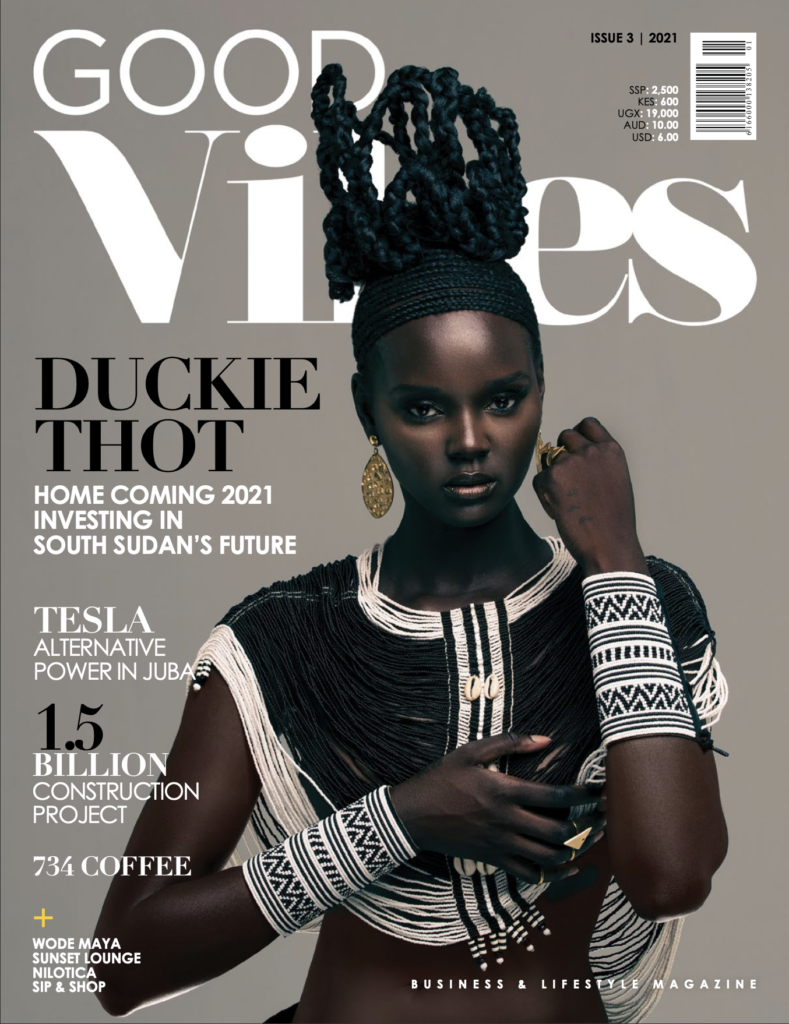 Duckie Thot (The Journey of Duckie) - Good Vibes Magazine